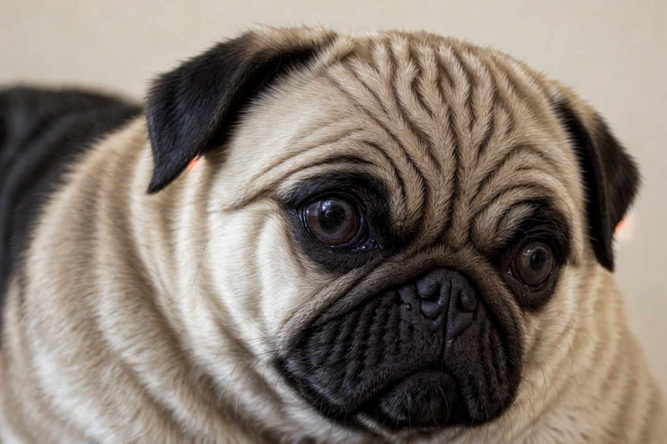 Pug carlinos: conoce todo sobre esta adorable raza de perros - Amamos los Perros